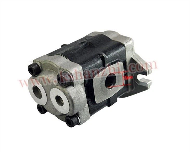 ประเทศจีนที่กำหนดเอง G30 รถยกไฟฟ้าปั๊มเกียร์ไฮดรอลิก (DSG05A23F9H1-R265 ...